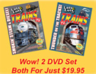 Steam & Diesel Railroad Videos - Greg Scholl Video Productions